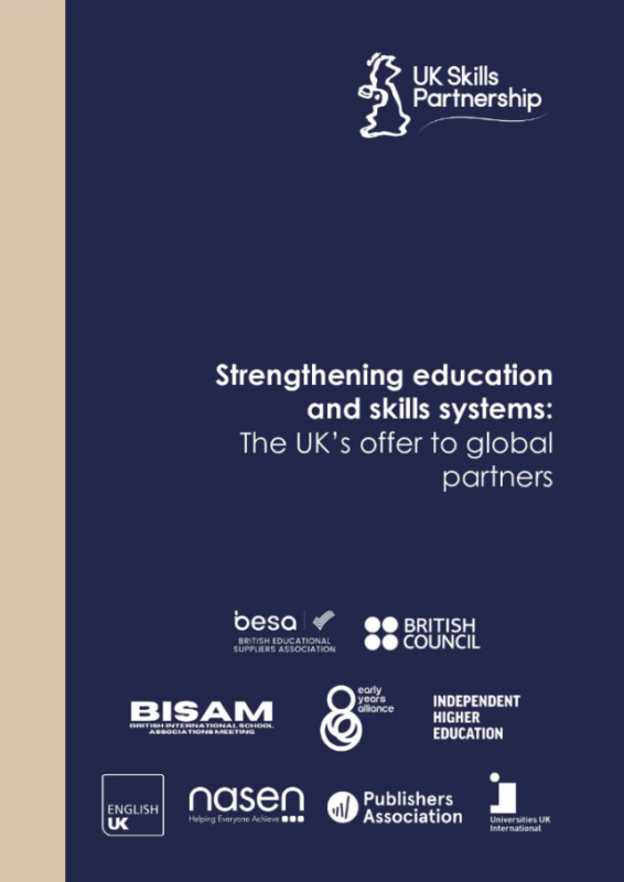 UK Education - UK Skills Partnership