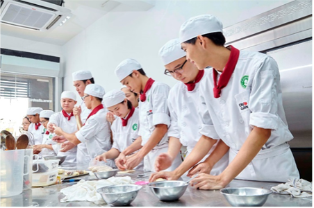 City and Guilds recipe for success with Cilantro Culinary Academy - UK ...